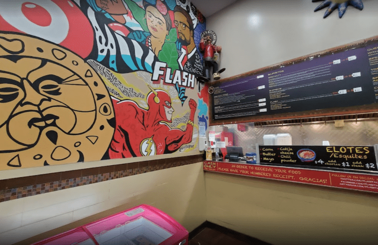 Menus – Flash Taco Restaurants and Food Trucks